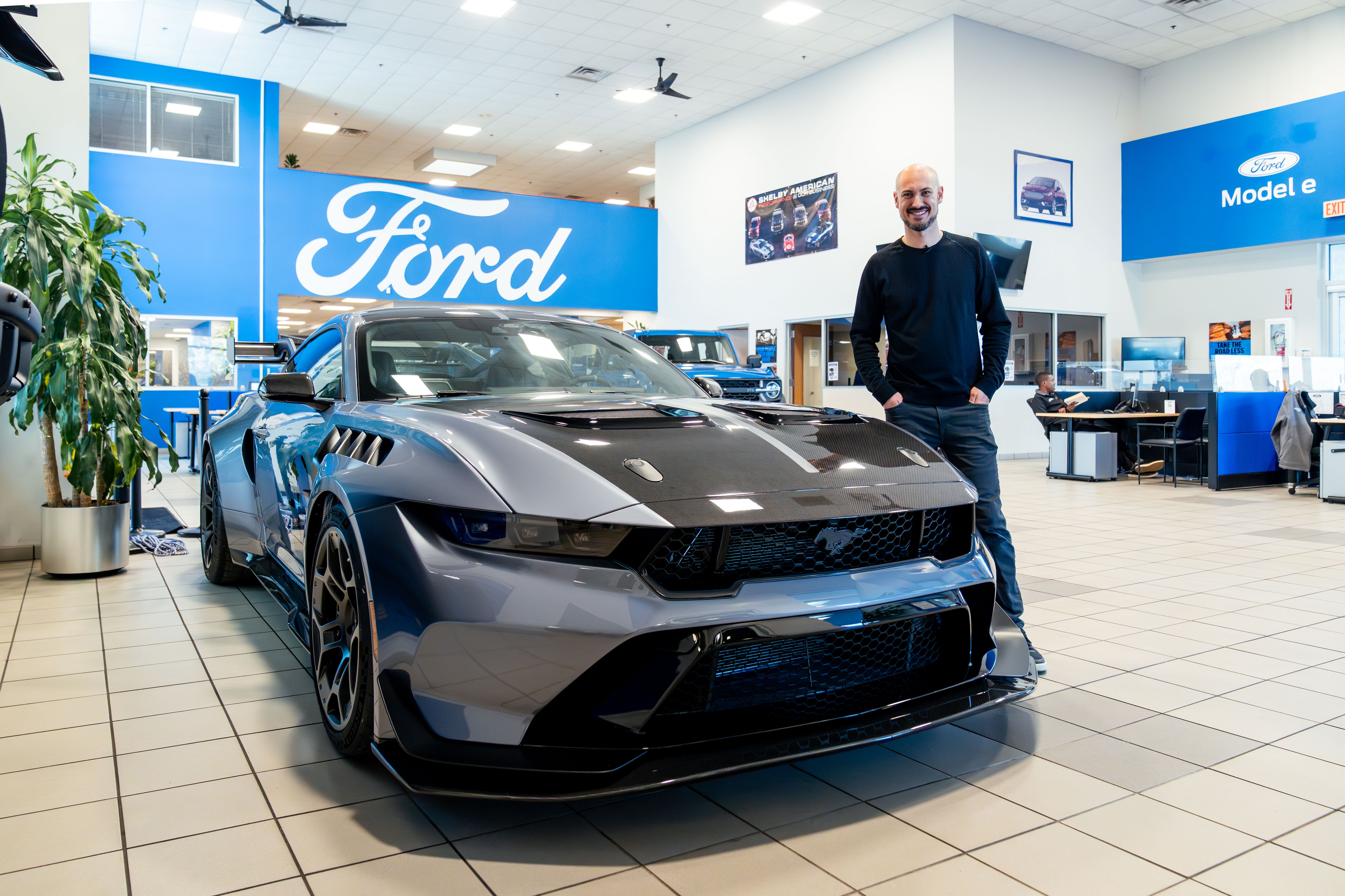 Ford Philanthropy’s 2025 Impact: Looking Back to Move Forward
