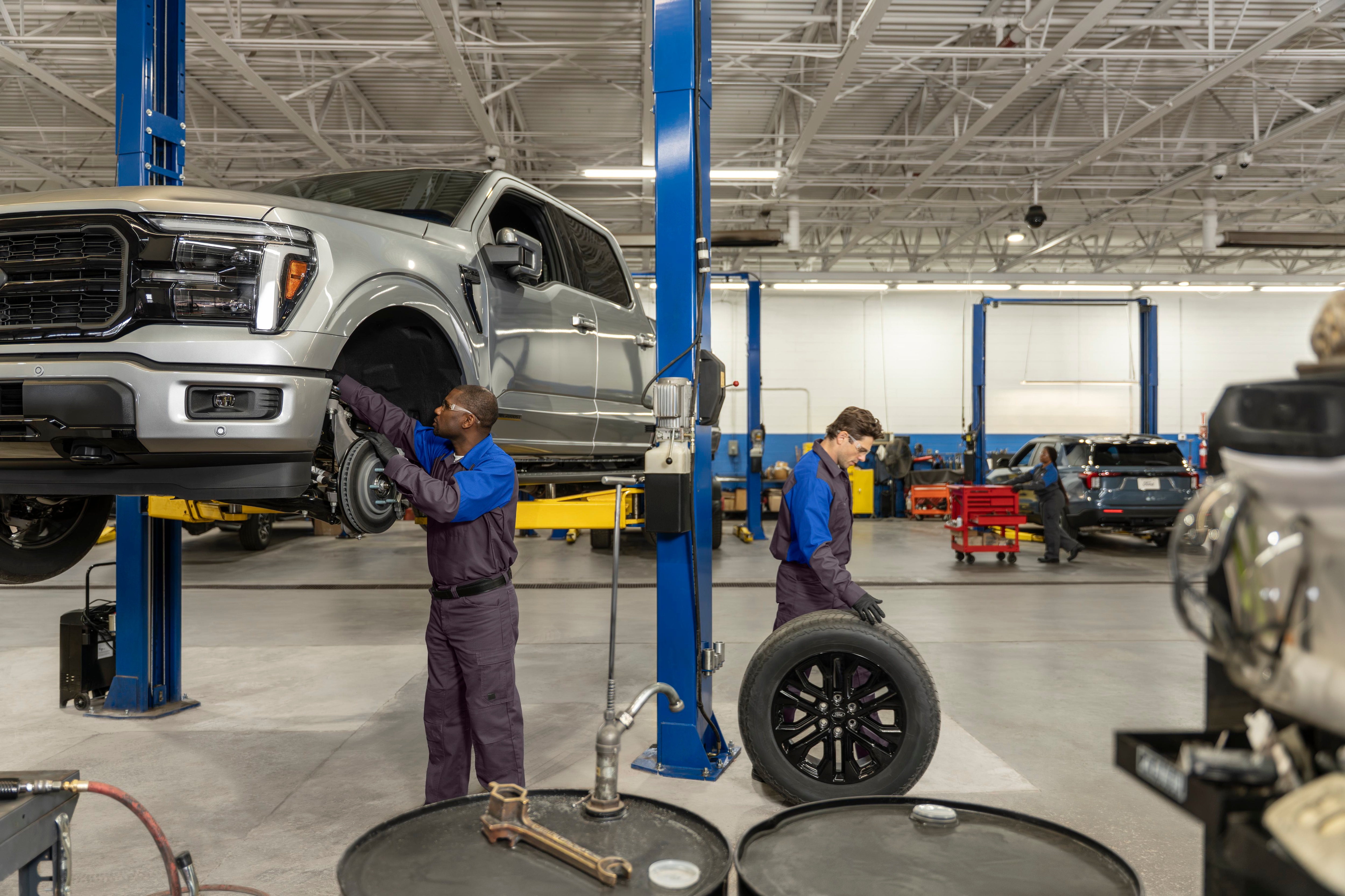 New Ford Rewards Credit Card Brings Financing for Unscripted Moments of ...