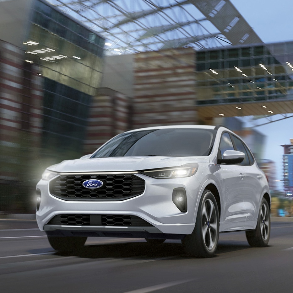 Ford Receives Most Honors of Any Brand in 2025 J.D. Power Initial ...