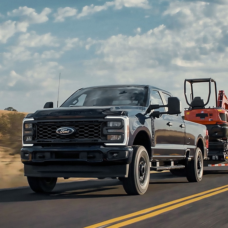 Ford Receives Most Honors of Any Brand in 2025 J.D. Power Initial ...
