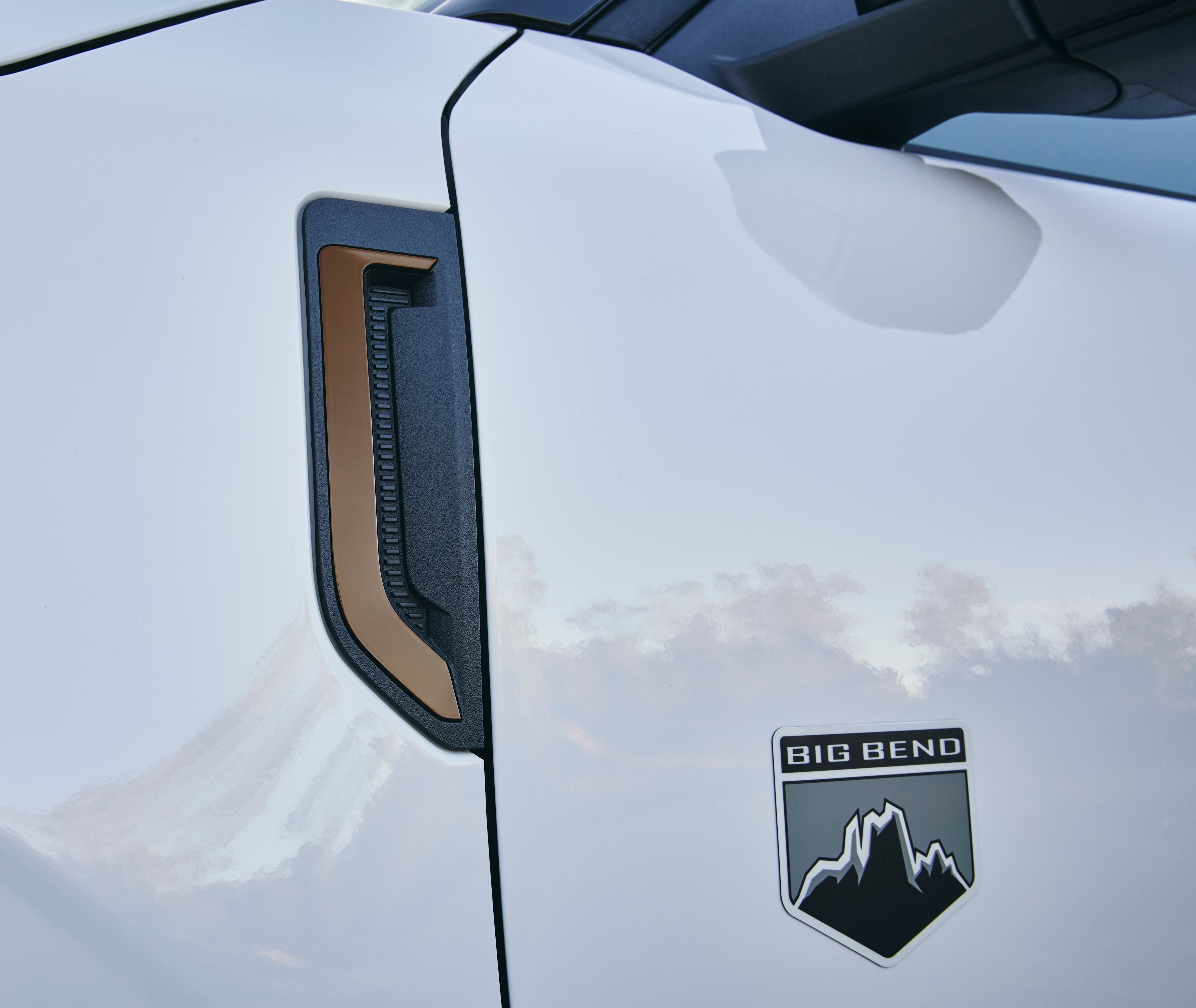 2026 Bronco Sport Bronze Package Takes Color Trend to the Trails