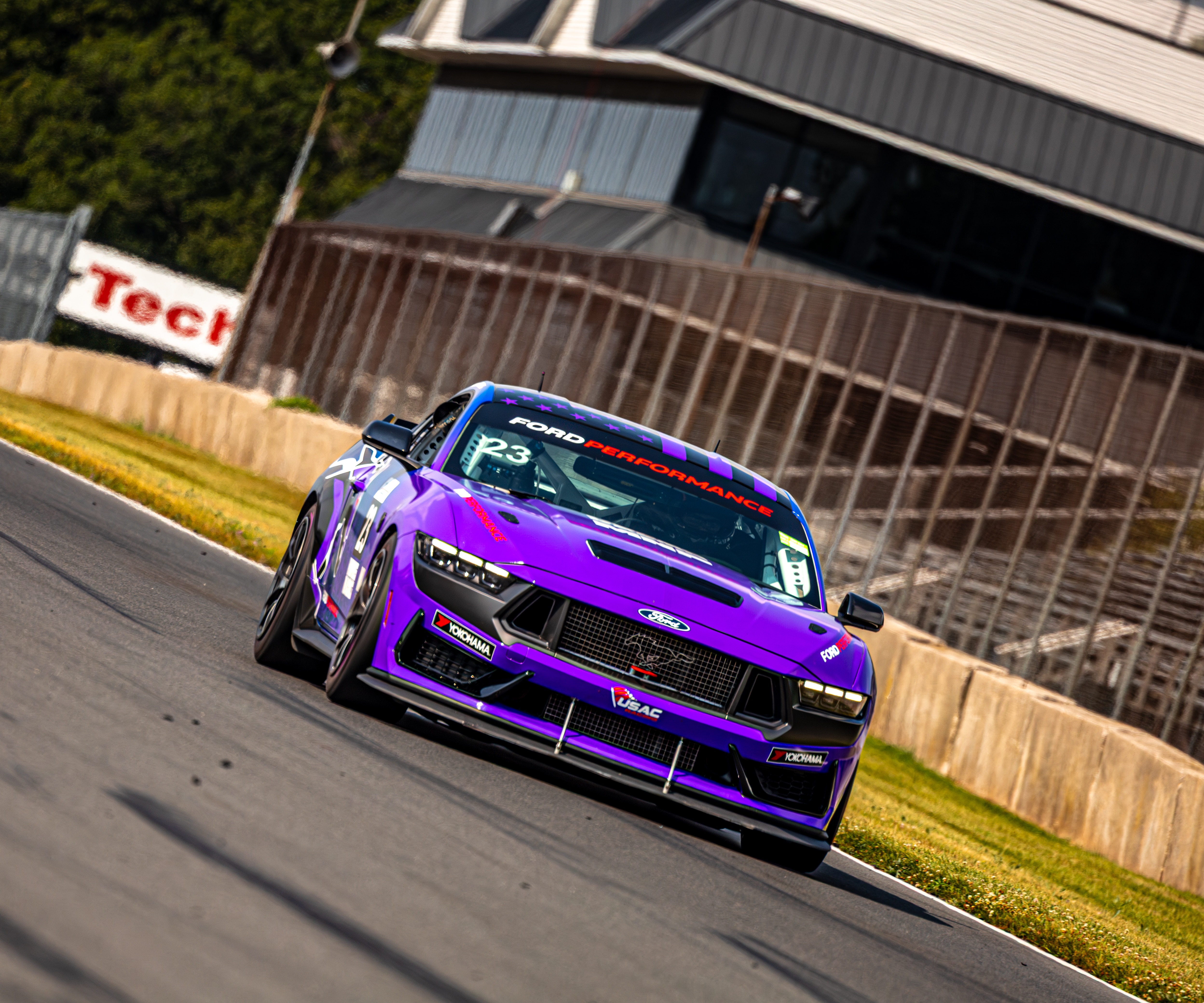 Mustang Cup Classic to Celebrate Mustang History and Grassroots Racing
