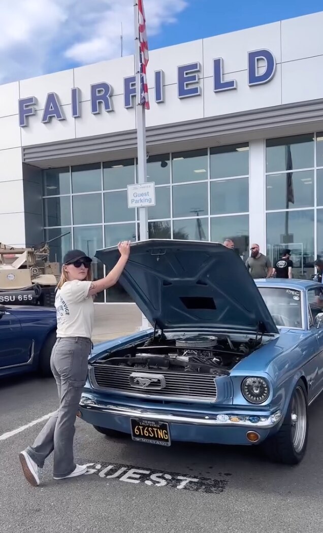 Friends of Ford