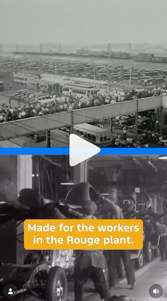 Forged in Detroit: Ford and Carhartt Partner to Strengthen Essential ...