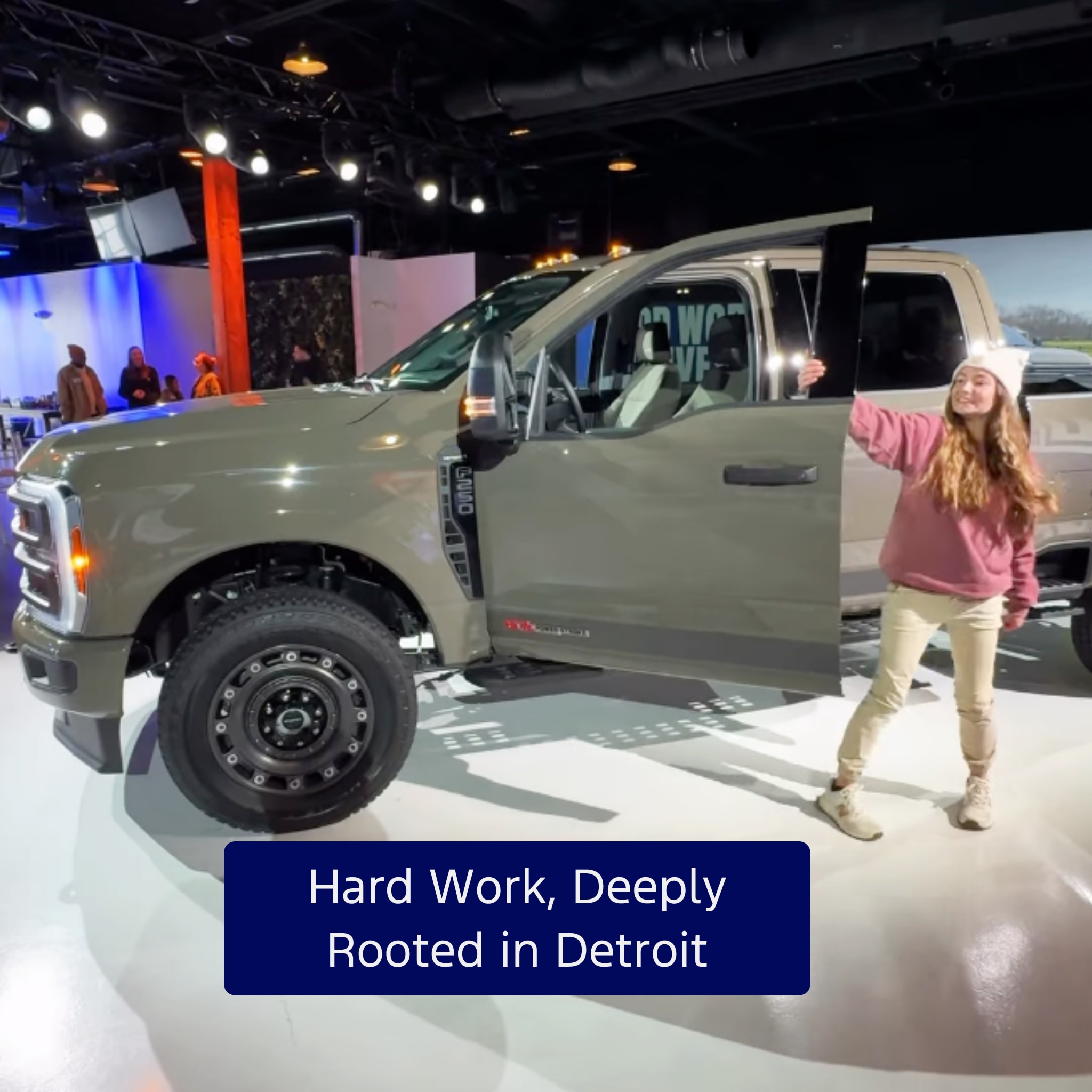 Ford Official Site | Vehicles, History & Community