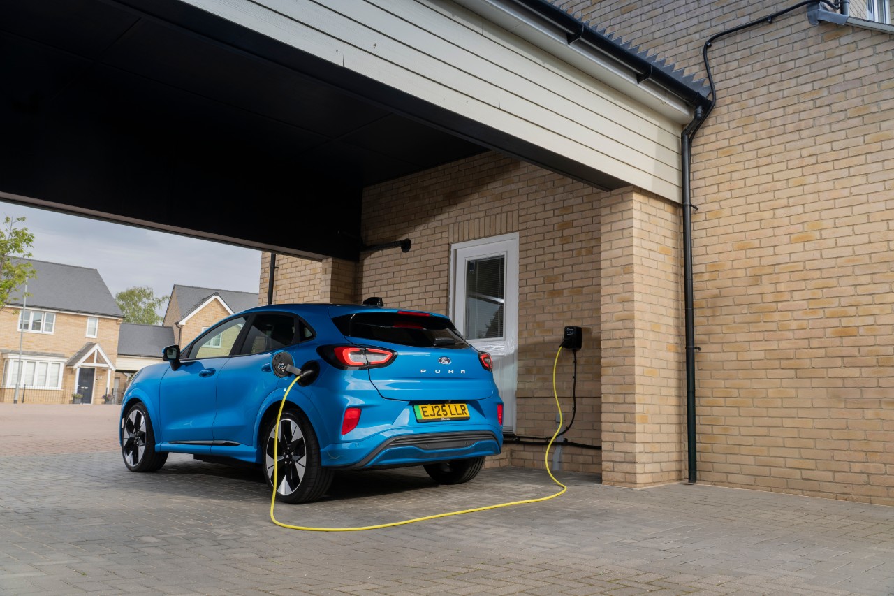 Ditch the Pump with Electric Puma Now Cheaper Than Petrol Version