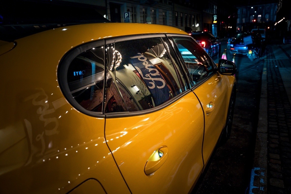 Ford x ISH Pair Alcohol-Free Cocktails With Test Drives