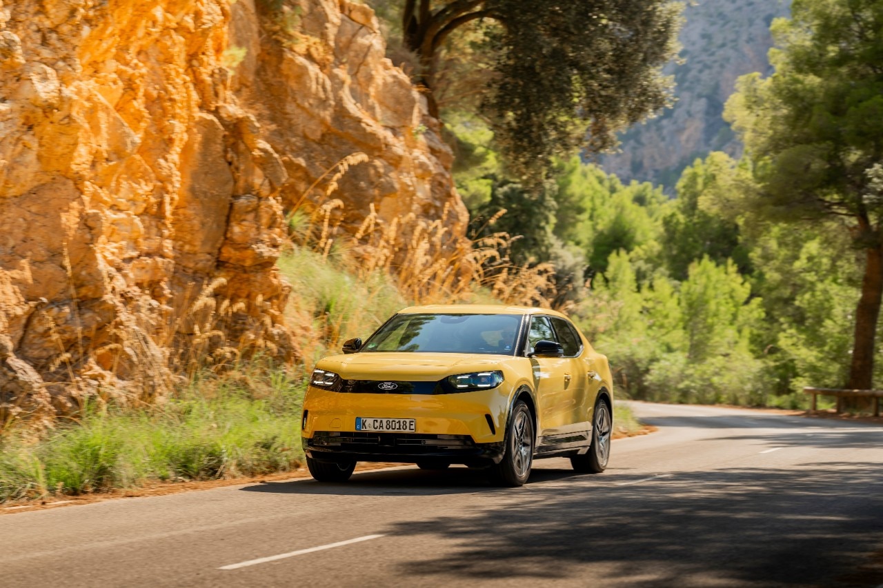 Capri and Explorer Recharged: What’s New for Ford’s Electric Icons?