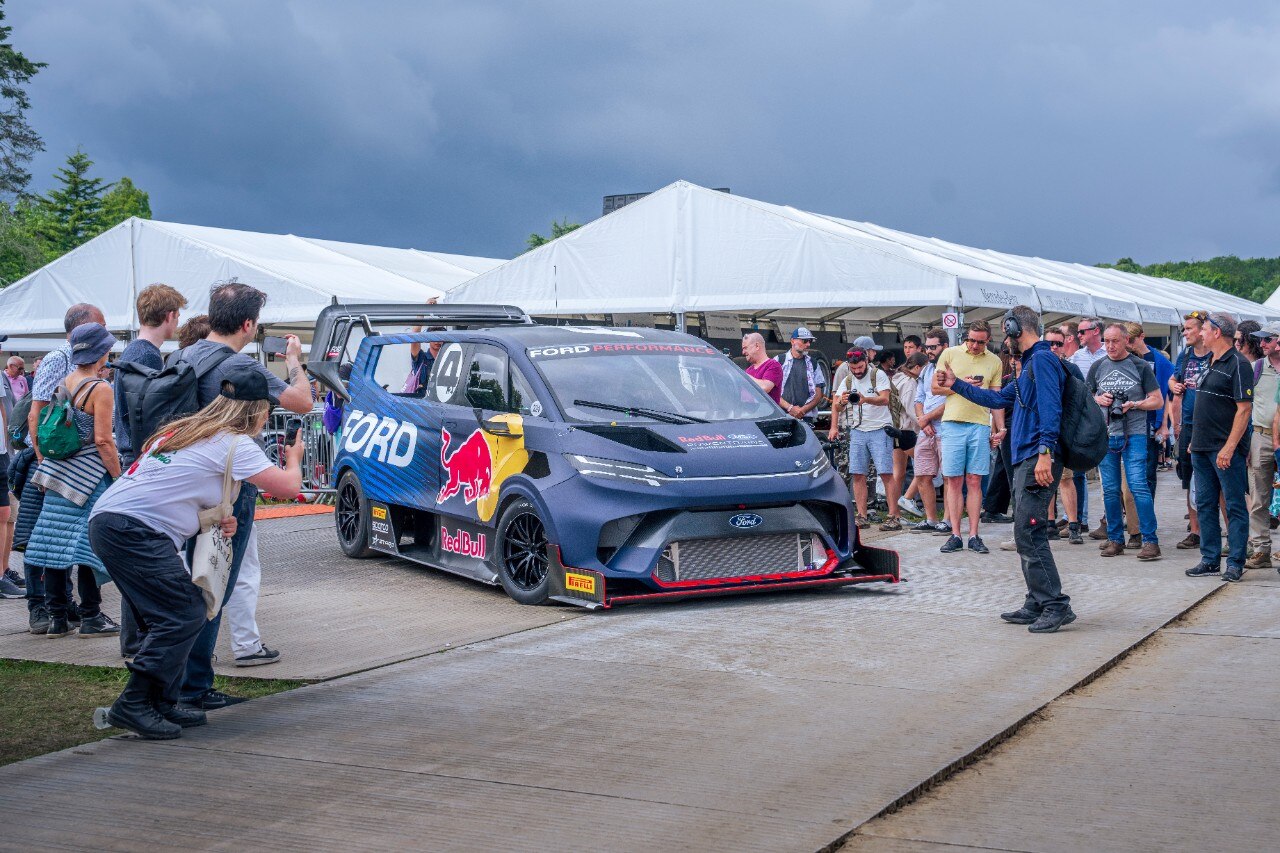 Electric Power Makes Extreme Performance the New Normal