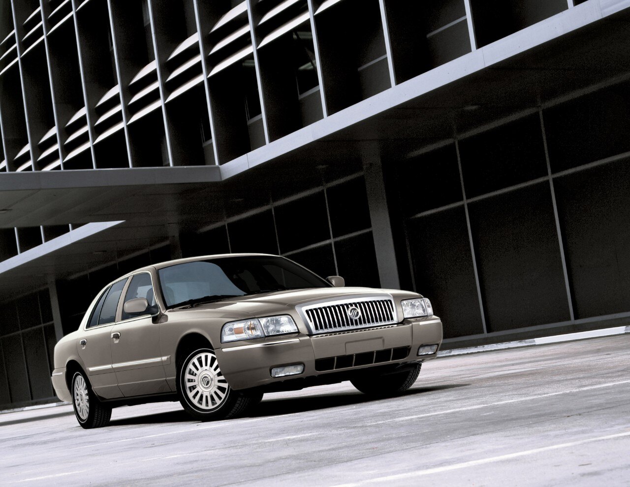 A Short History of the Mercury Brand