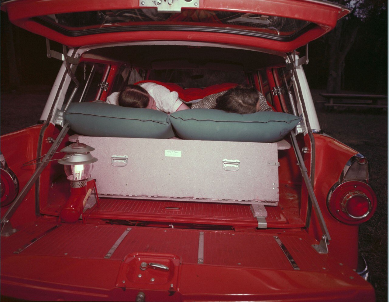 From the Ford Heritage Vault: A Century of Tailgate Innovation
