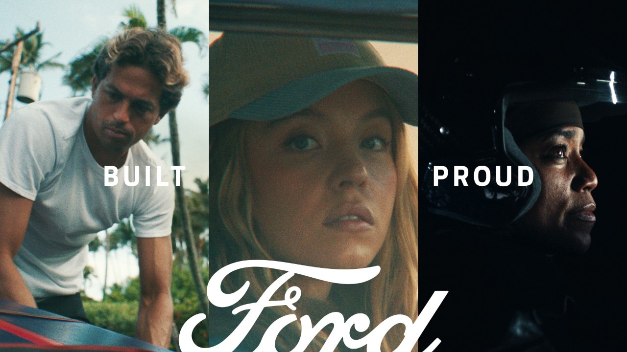 New Ford ‘Built Ford Proud’ Campaign Celebrates the Next Generation of ...