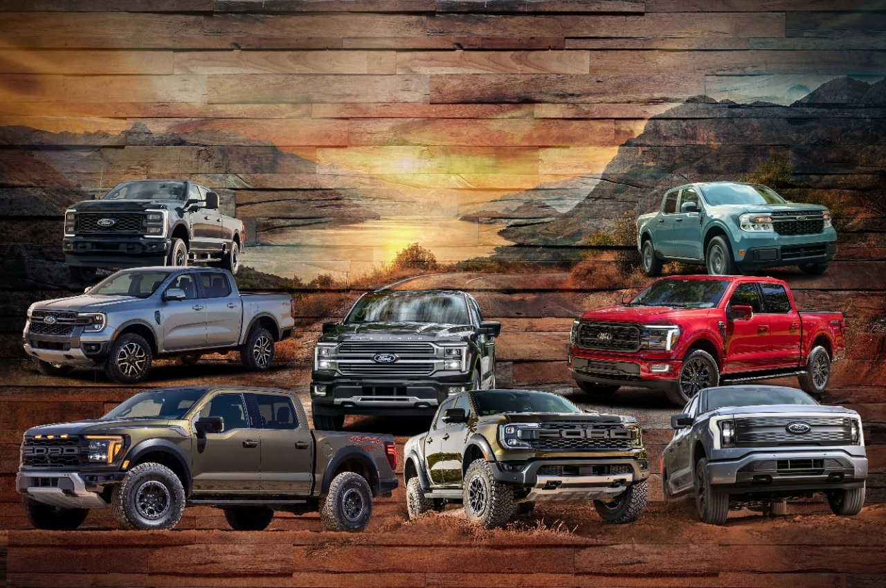 Ford Shipping New F-150, Ranger in Unprecedented Truck Offensive