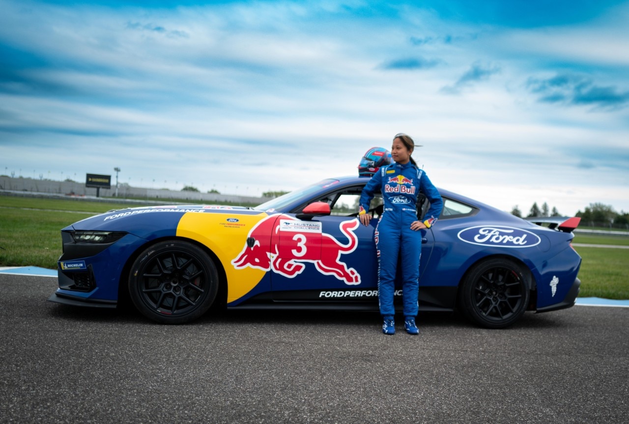 Red Bull Ford Academy Programme Extends Title Partnership with Ford