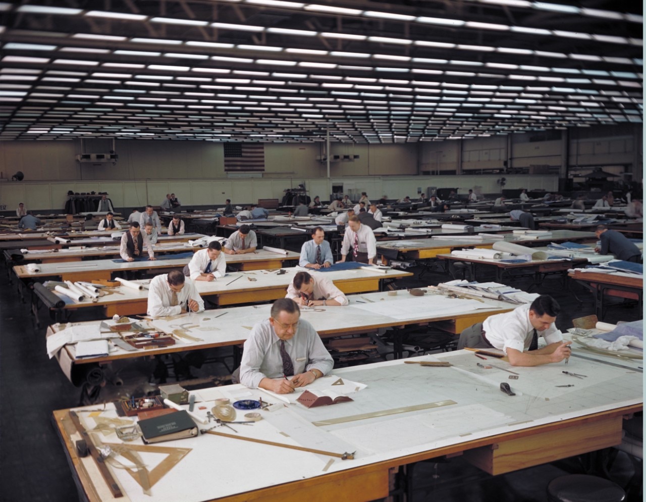 The Human Bridge: A Century of Ford Engineering Lab’s Creative Reuse