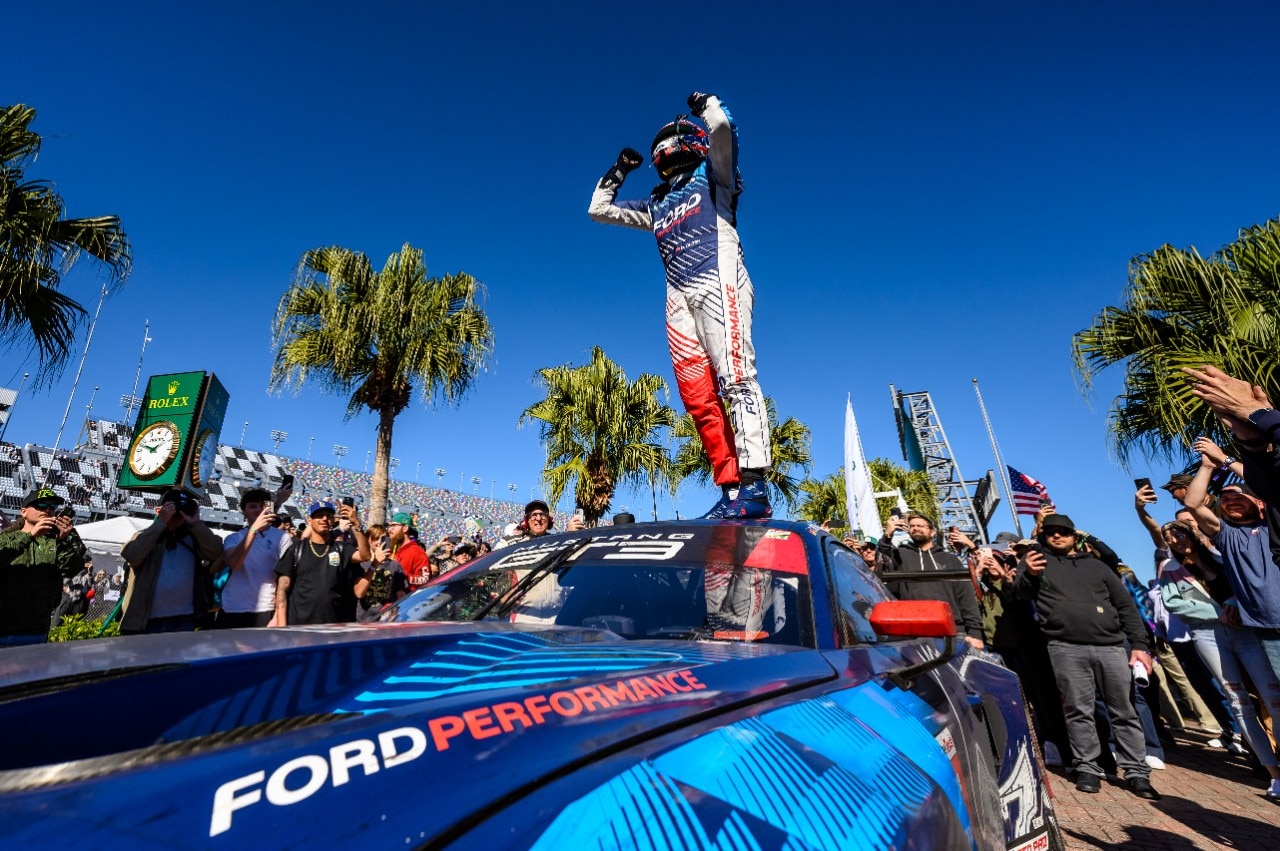 A Bond Forged in Victory: Ford Factory Stars Realign for 2026