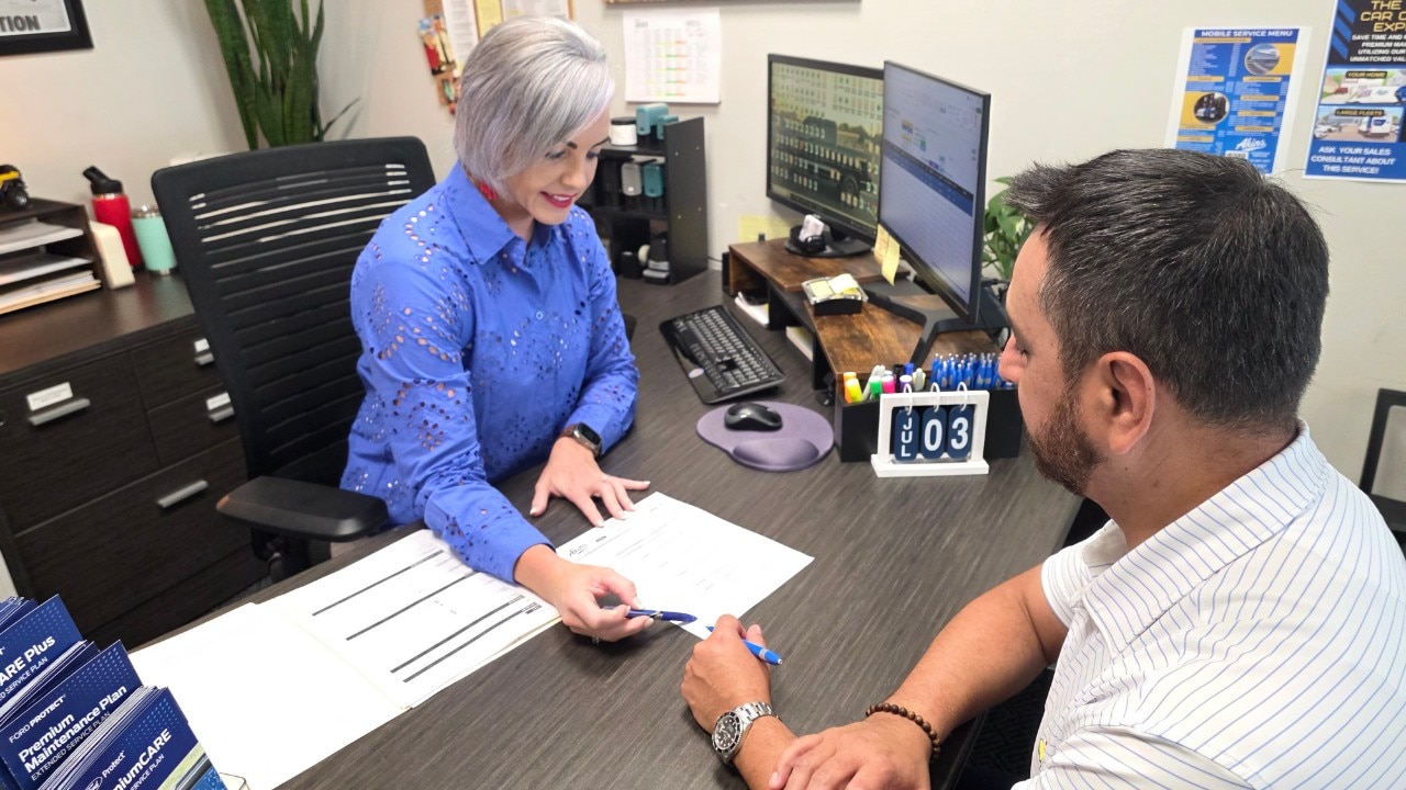 Ford Bolsters America Commitment with 'Zero, Zero, Zero' Offer