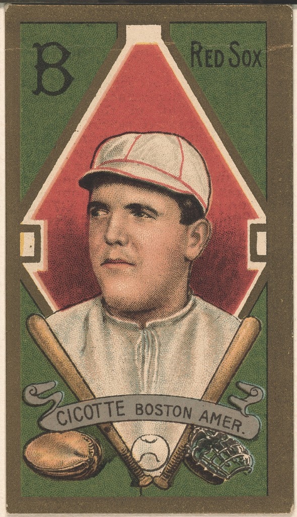 How a Baseball Player Banned for Life Made His Way to Ford