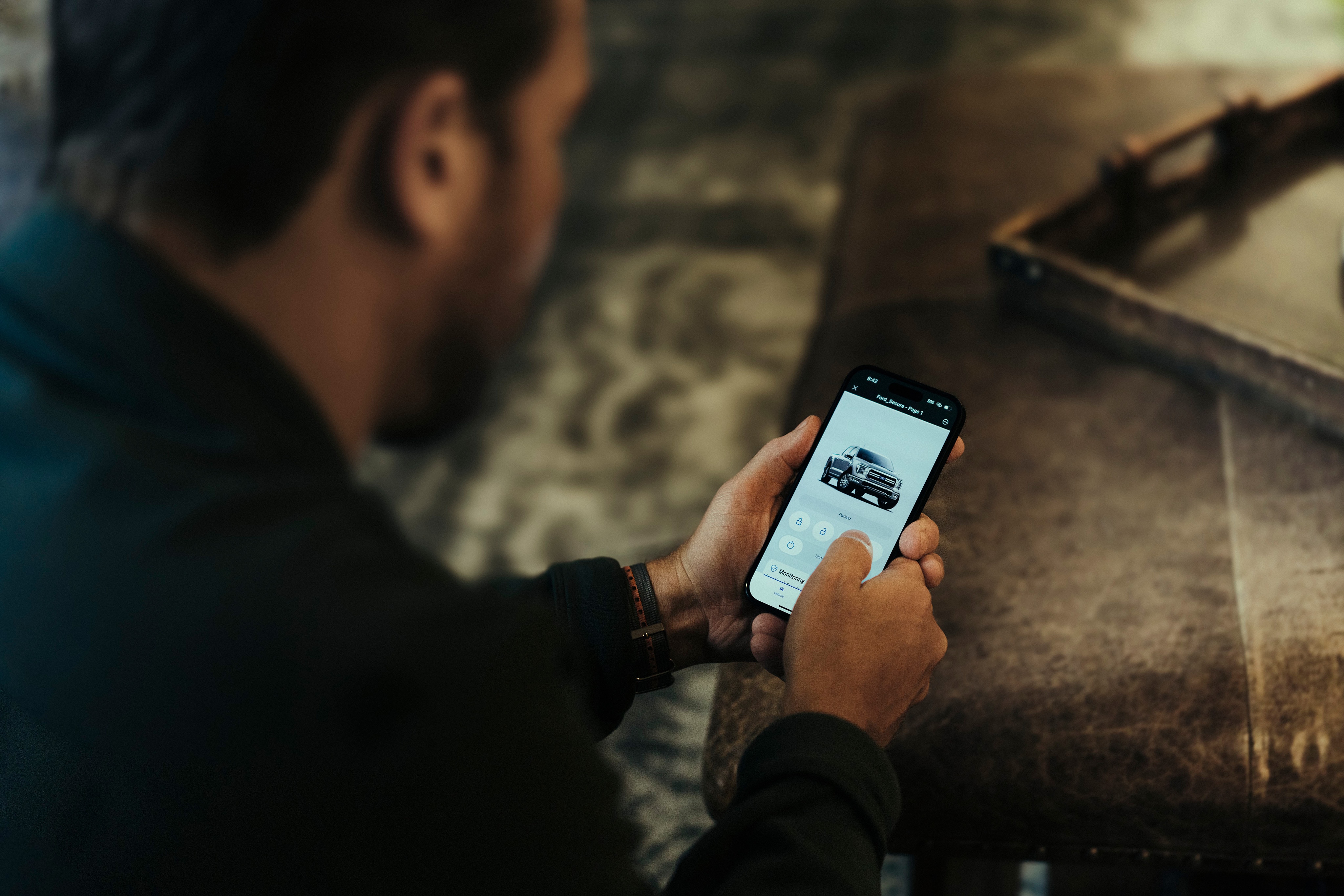 Stolen Truck? $8 a Month Ford Security Plan Will Help Cover Your Deductible