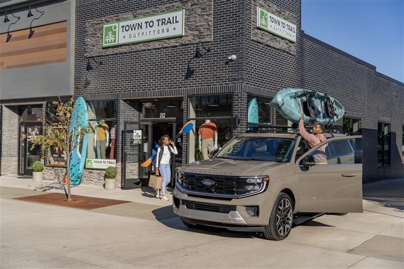 Ford Wins Big in U.S. News & World Report’s 2026 'Best Cars for the ...