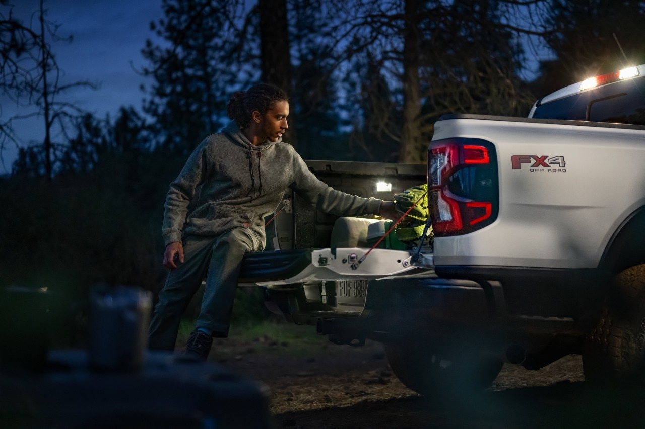 What's New: 2025 Ford Ranger