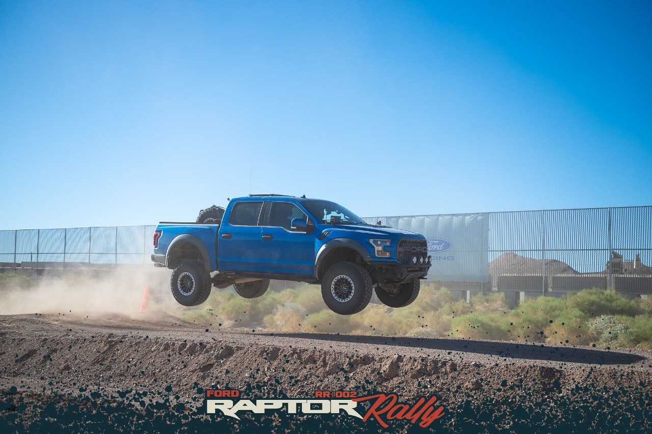 Raptor Rally Highlights: Baja-Bound F-150, New Calibration, and Colors