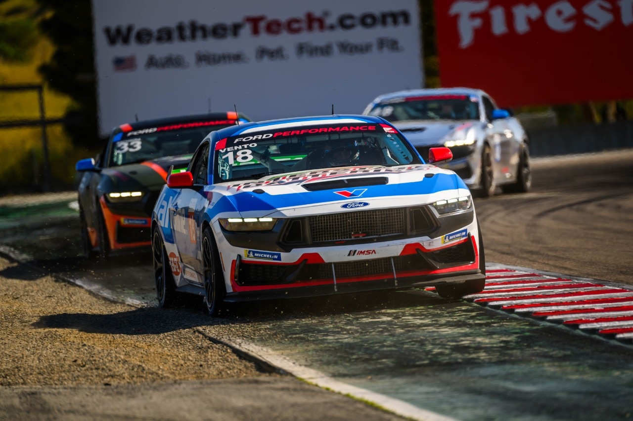 Mustang Challenge North America to Visit Six Premier Tracks in 2026