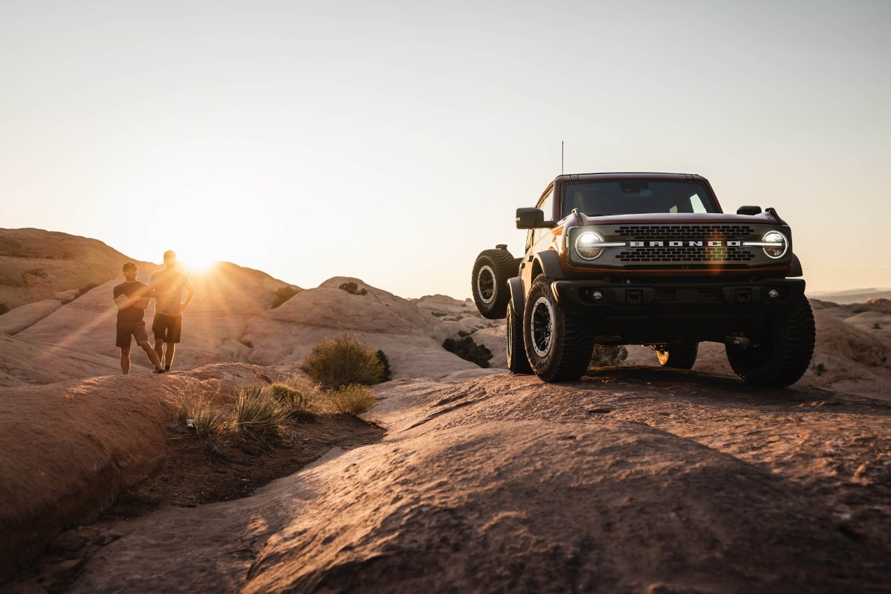 These 6 Bronco Off-Road Adventures Help Owners Explore Wildest Terrain