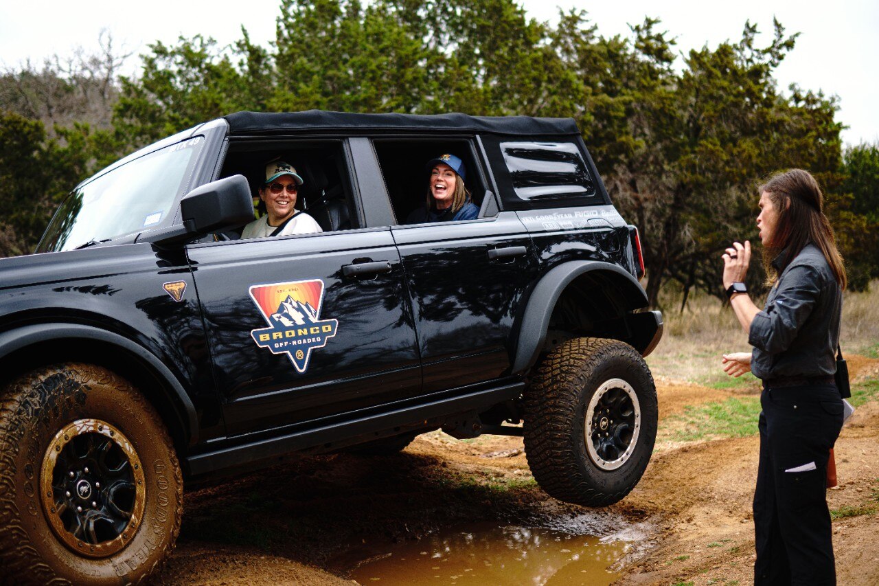 Beyond the Pavement: 5 Bronco Off-Roadeo Weekend Itineraries