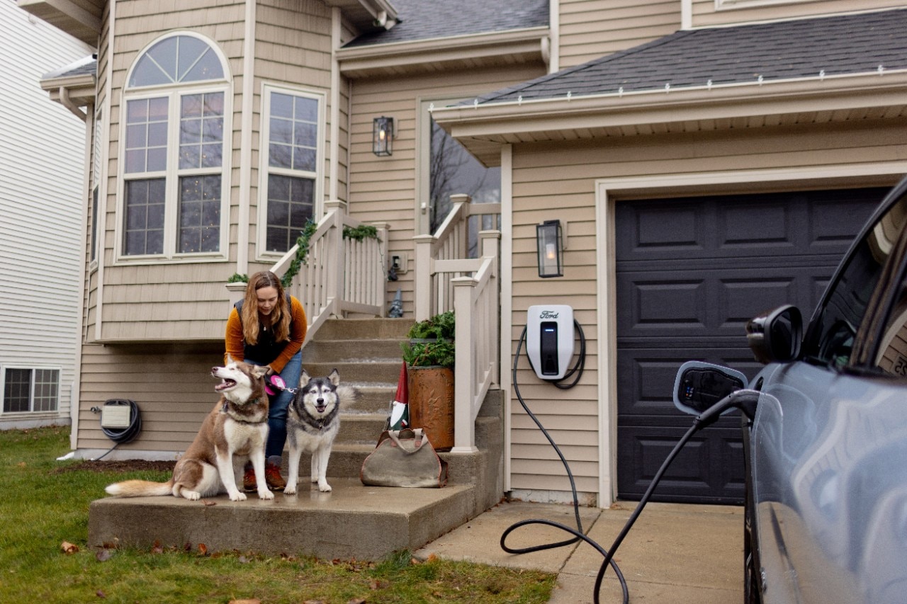 Charge Smarter, Save More: Your Driveway is Your New Gas Station