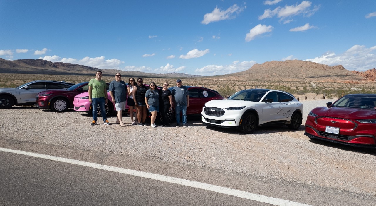 My Journey to Unite the Electric Vehicle Community, One Charge at a Time