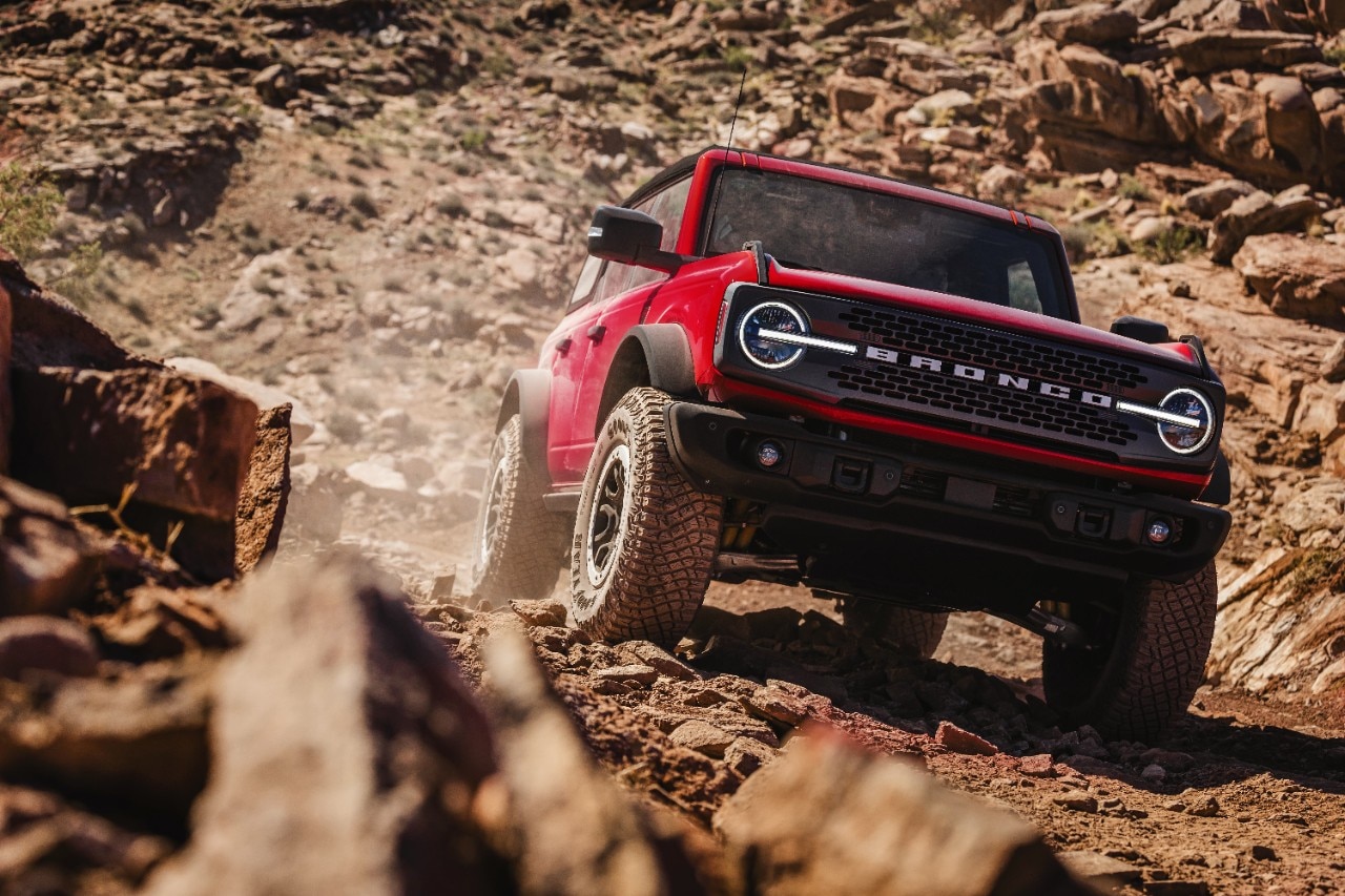 2026 Ford Bronco Updates: Wildtrak Returns as Option Package & More