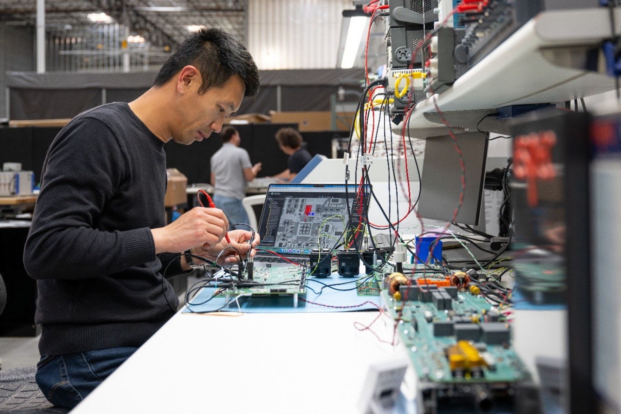 Inside the California Hub Transforming Ford’s Way of Making EVs