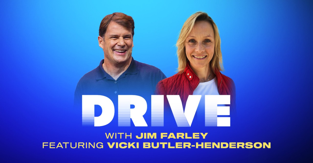 Vicki Butler-Henderson | A Barrier Breaker with Petrol In Her Veins