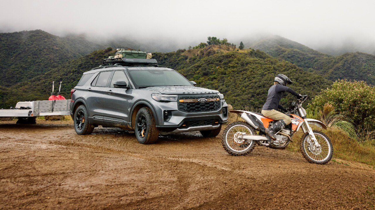 What's New: 2026 Ford Explorer