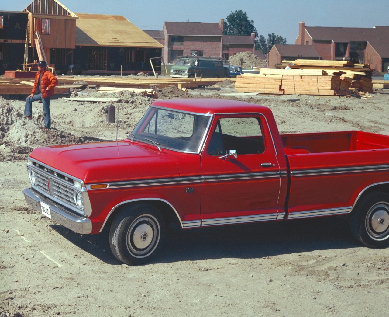 The Understated Debut of an Icon: Celebrating 50 Years of Ford F-150