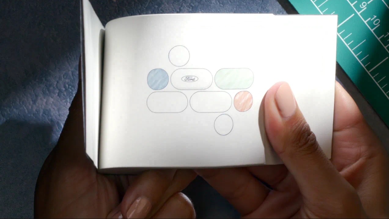 Why The First Universal Ev Is Named Ford Fathom